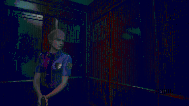 Resident Evil Outbreak Rita Phillips - Resident Evil 2 Remake Mods