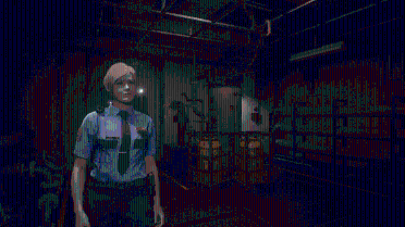 Resident Evil Outbreak Rita Phillips - Resident Evil 2 Remake Mods