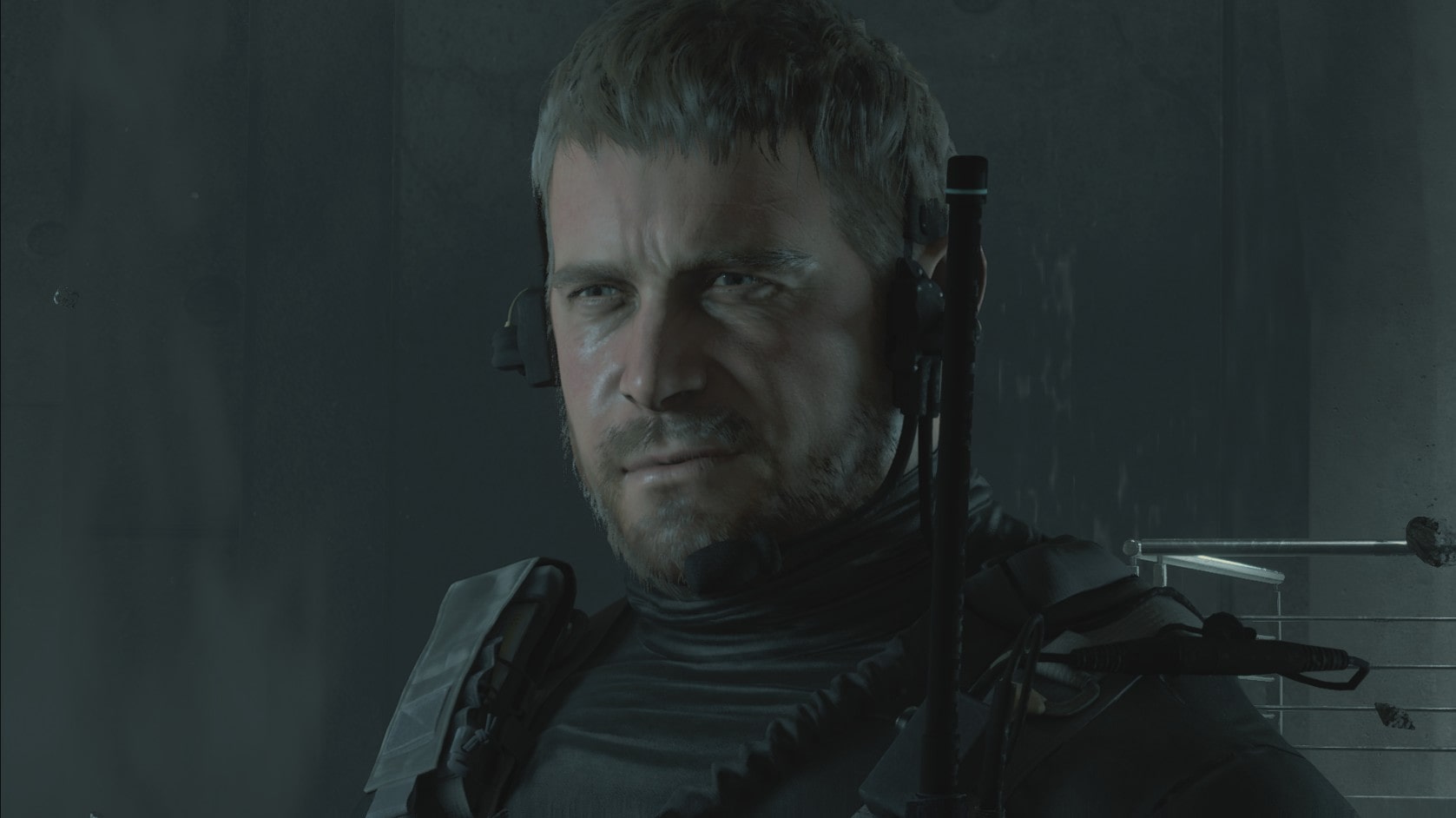 Chris - RE8 (Double Set) - Resident Evil 2 Remake Mods