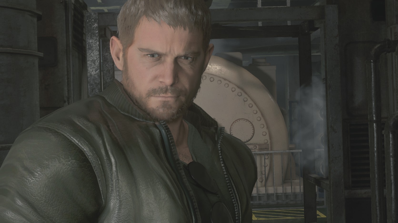 Chris RE8 Concept Art Set - Resident Evil 2 Remake Mods