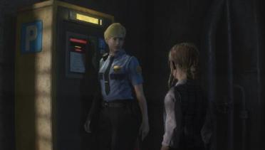 Resident Evil Outbreak Rita Phillips - Resident Evil 2 Remake Mods