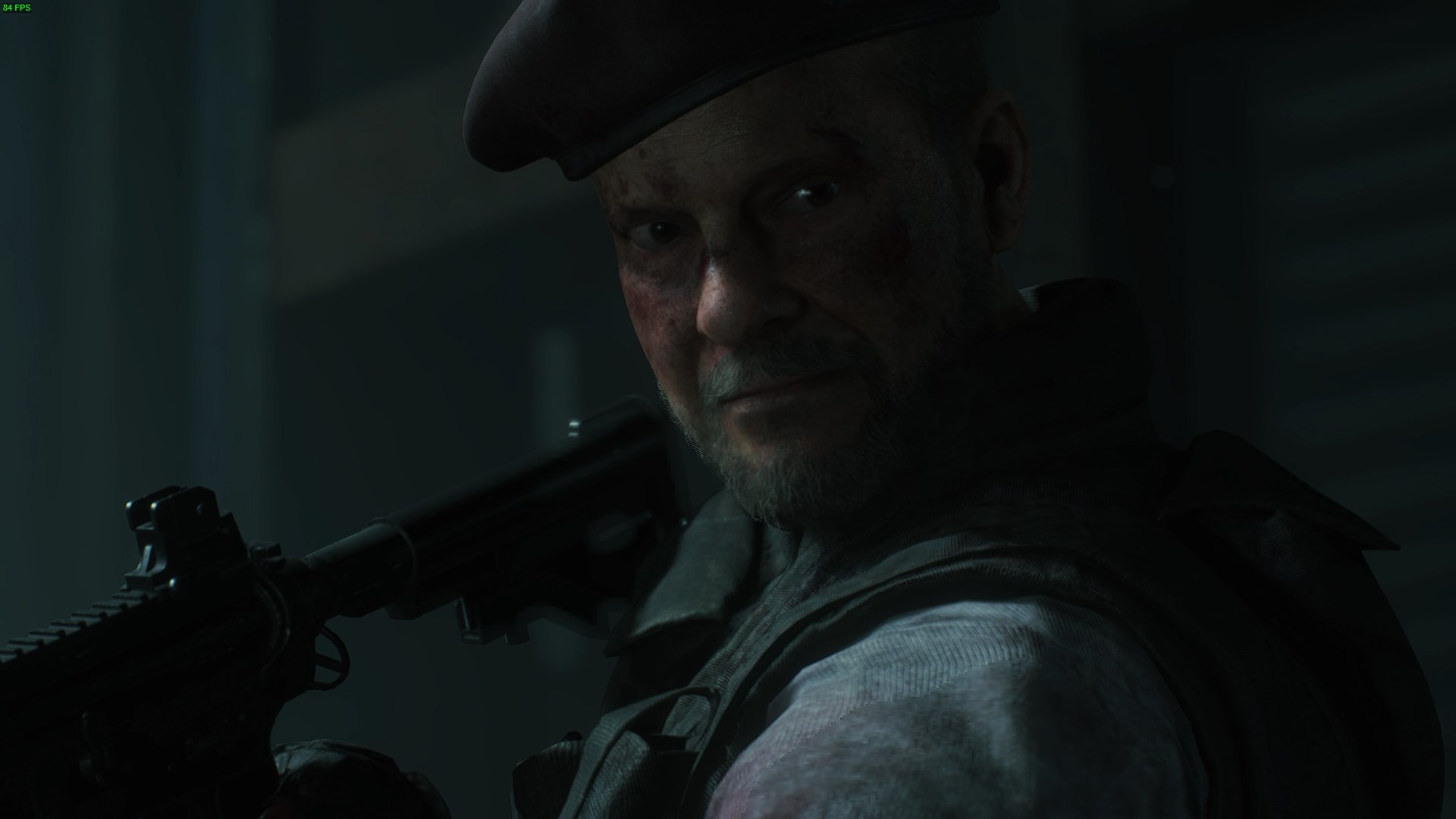 Mikhail Victor - Resident Evil 3 Remake Mods