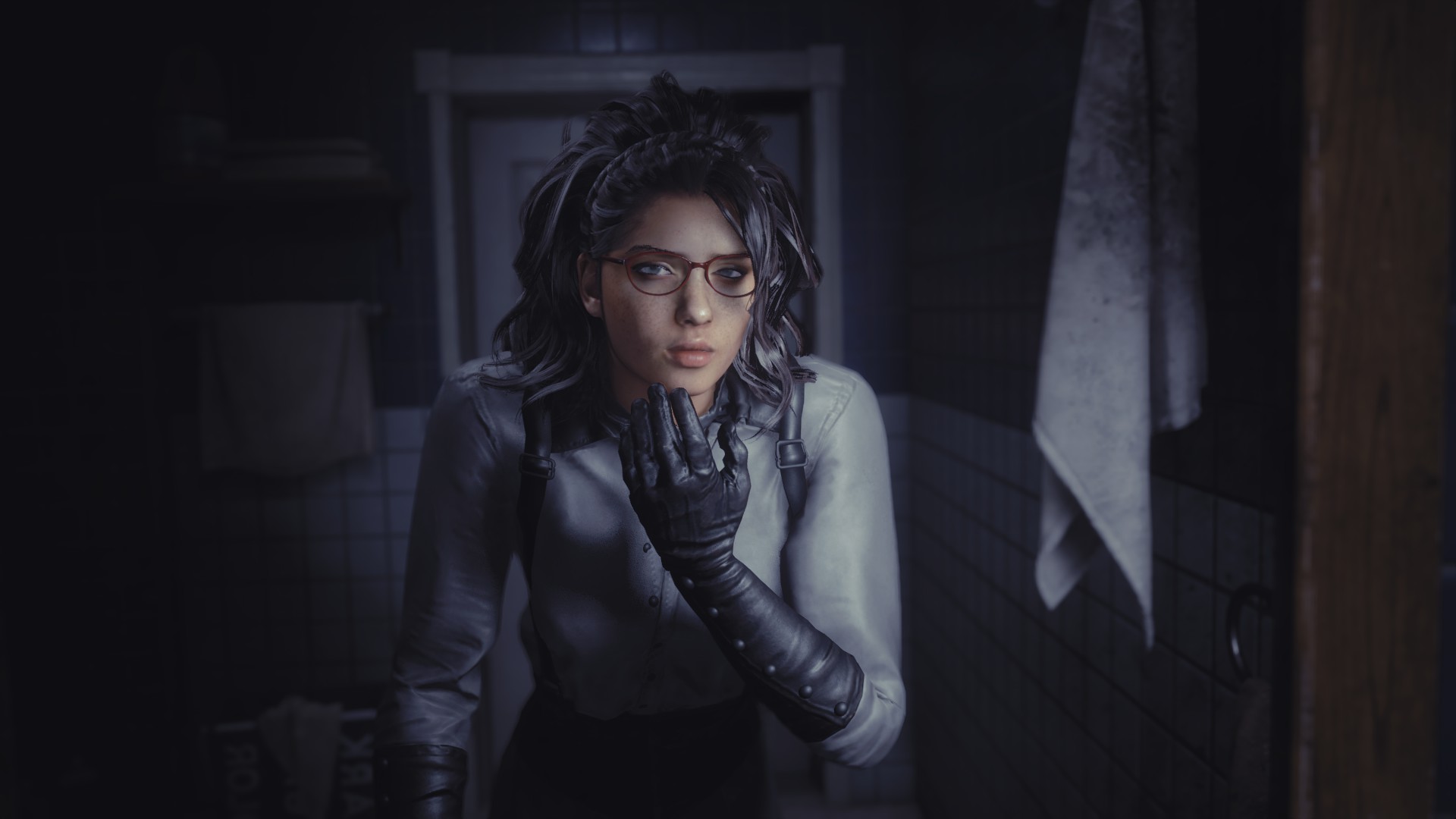 Nico Goldstein - Resident Evil 3 Remake Mods