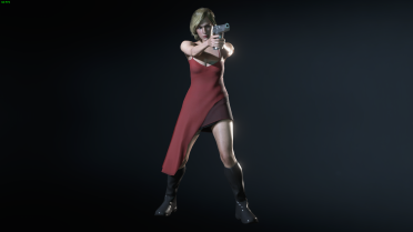 Alice-Milla Jovovich - Resident Evil 3 Remake Mods