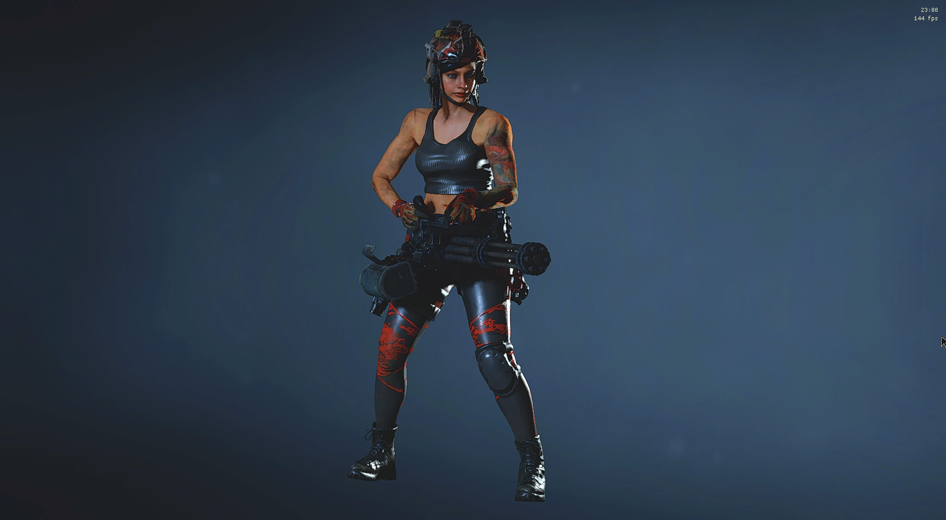 Call of Duty: Warzone Mara - Resident Evil 2 Remake Mods