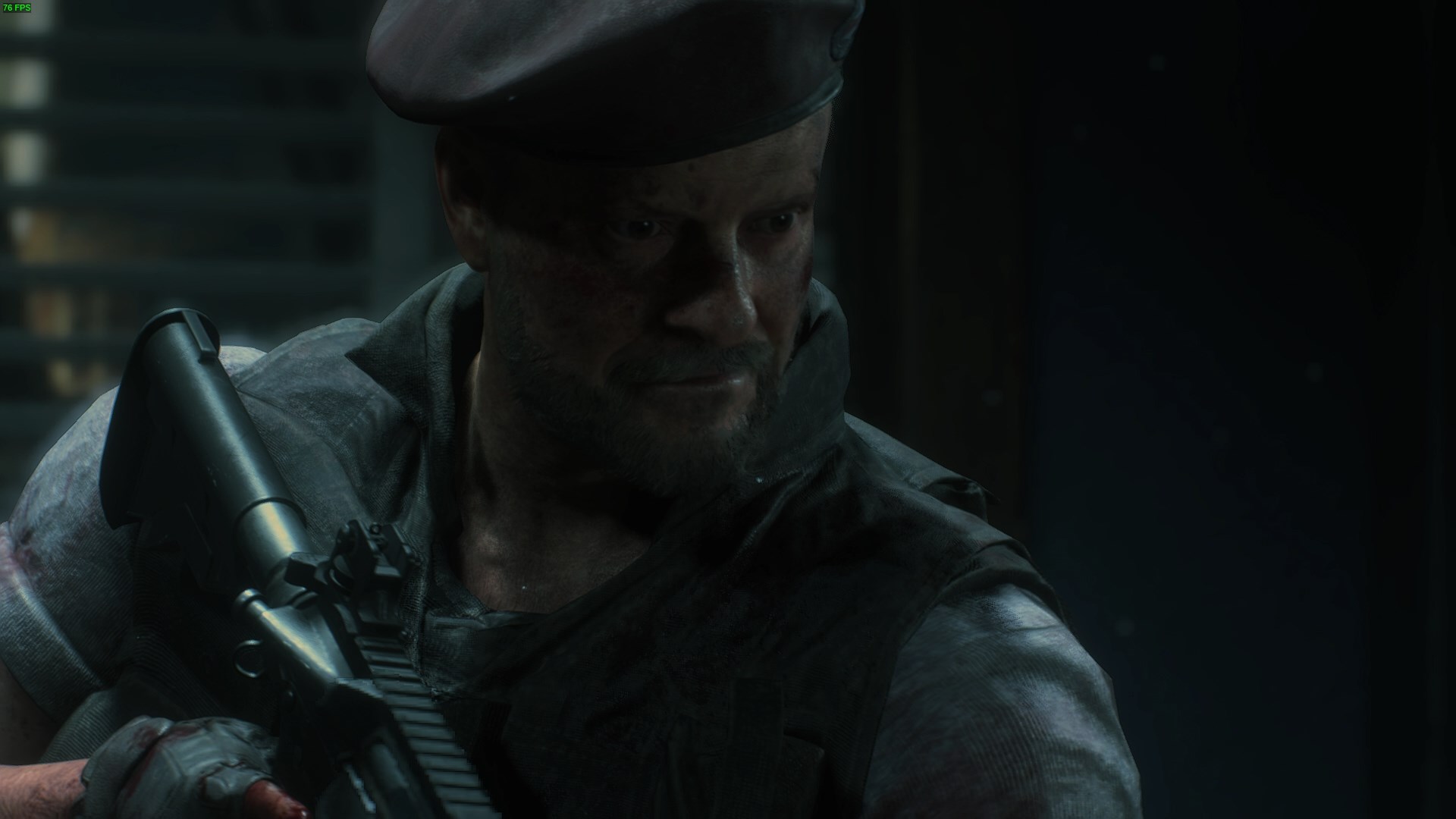 Mikhail Victor - Resident Evil 3 Remake Mods