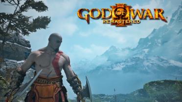 God of War Mod – uModder Game Mod Community