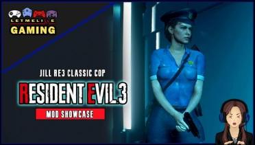 Jill Classic RE3 Set - Resident Evil 3 Remake Mods