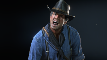 Red Dead Redemption 2 Arthur Morgan replace Carlos - Resident Evil 3 ...