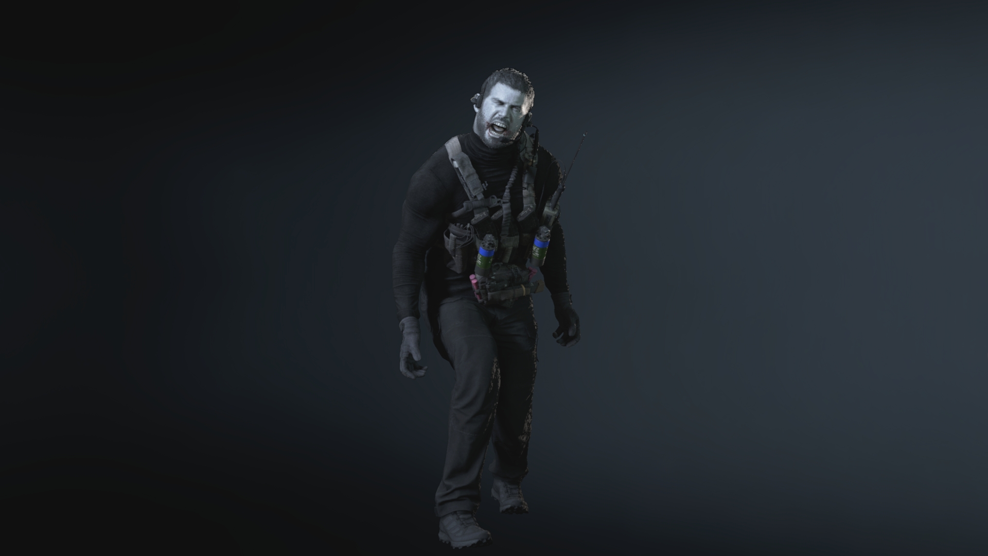 Chris Redfield RE8 (Tactical Outfit) - Resident Evil 3 Remake Mods