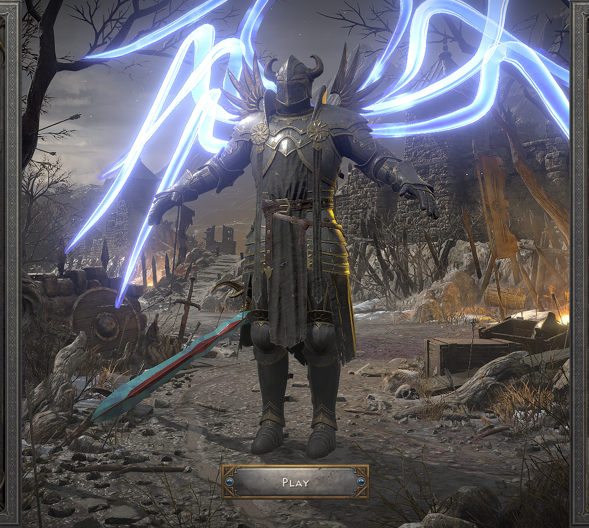 Izu Fallen Angel - Diablo II:Resurrected Mods