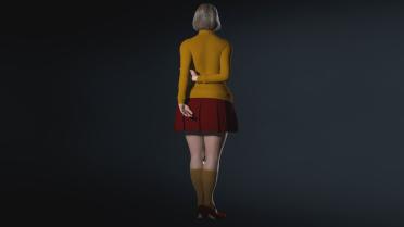 Velma - Classic - Resident Evil 3 Remake Mods