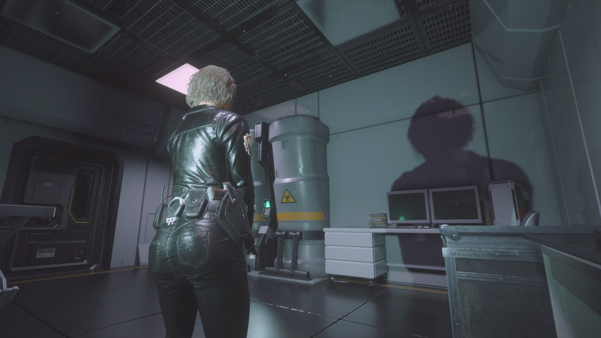 Jill - Retro Motorcycle Police (RPD) - Resident Evil 3 Remake Mods