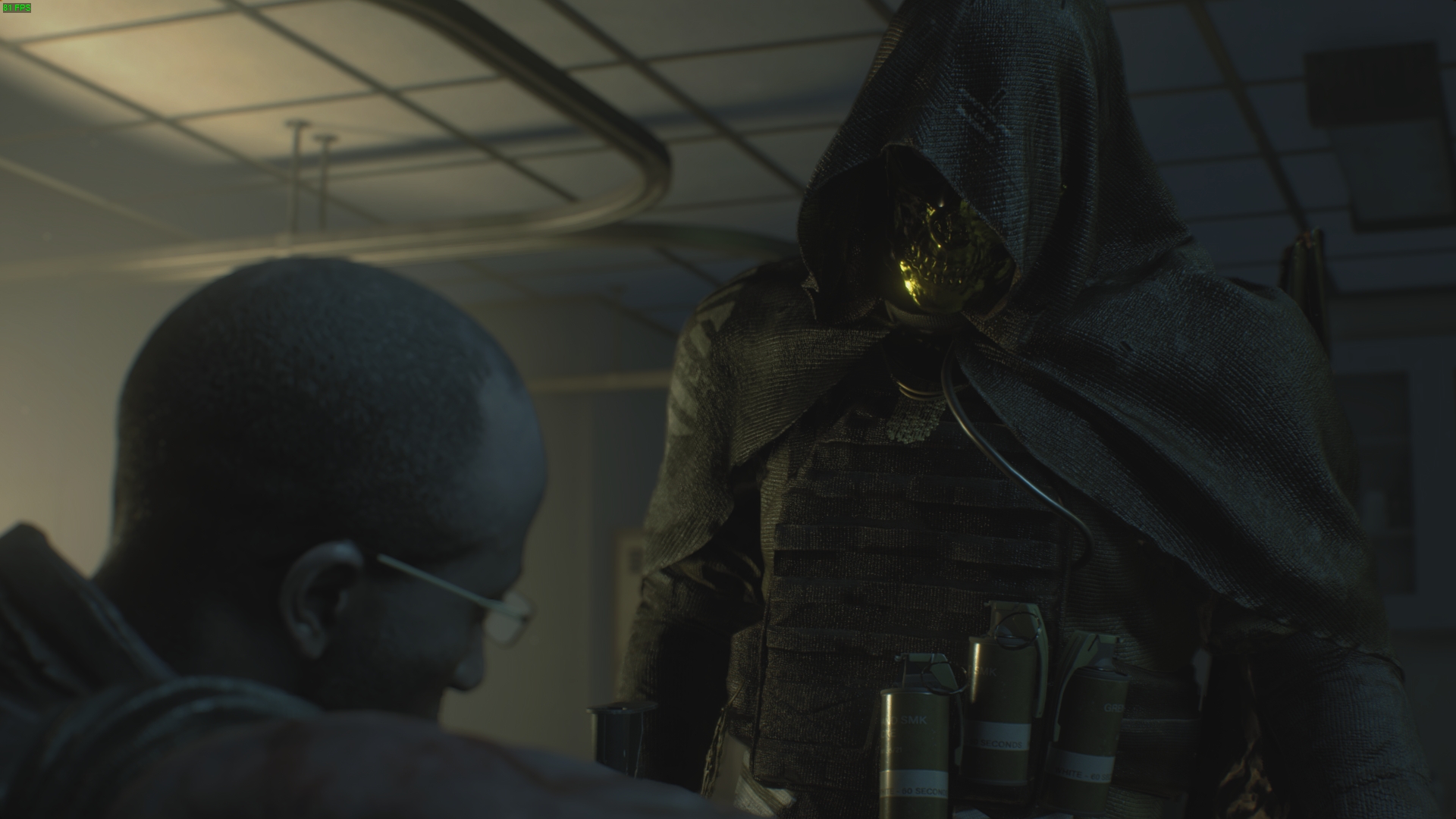 Higgs - Death Stranding - Resident Evil 3 Remake Mods