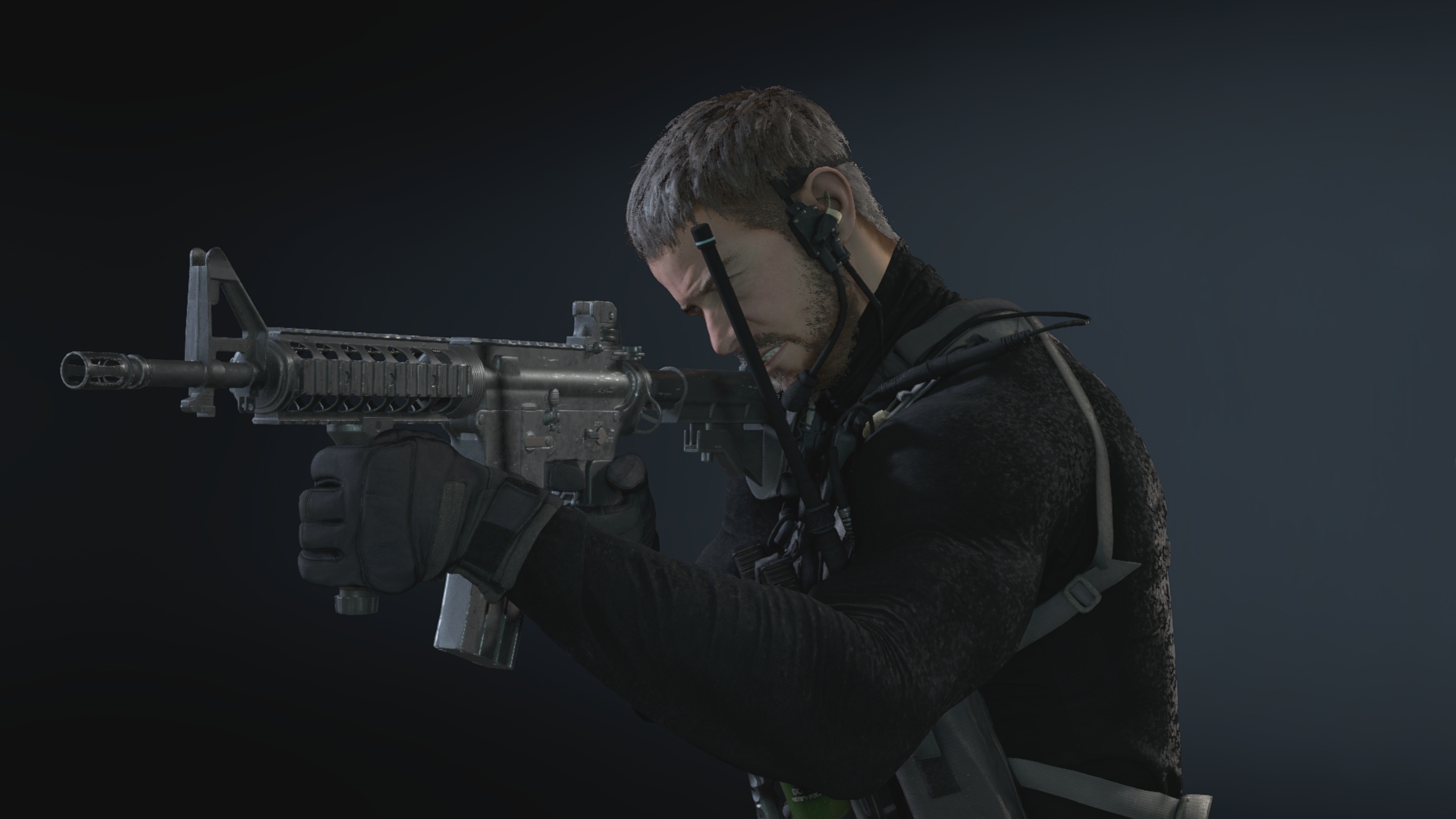 Chris Redfield RE8 (Tactical Outfit) - Resident Evil 3 Remake Mods