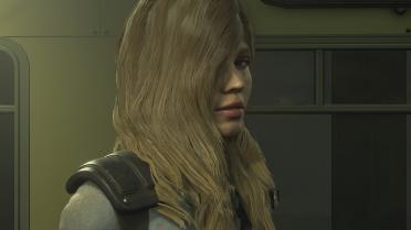 Rachel Foley HD (Head Only) - Resident Evil 3 Remake Mods