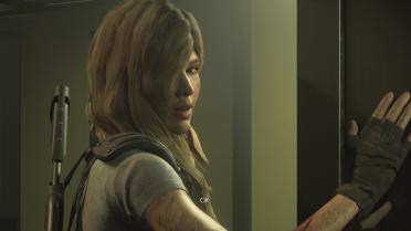 Rachel Foley HD (Head Only) - Resident Evil 3 Remake Mods