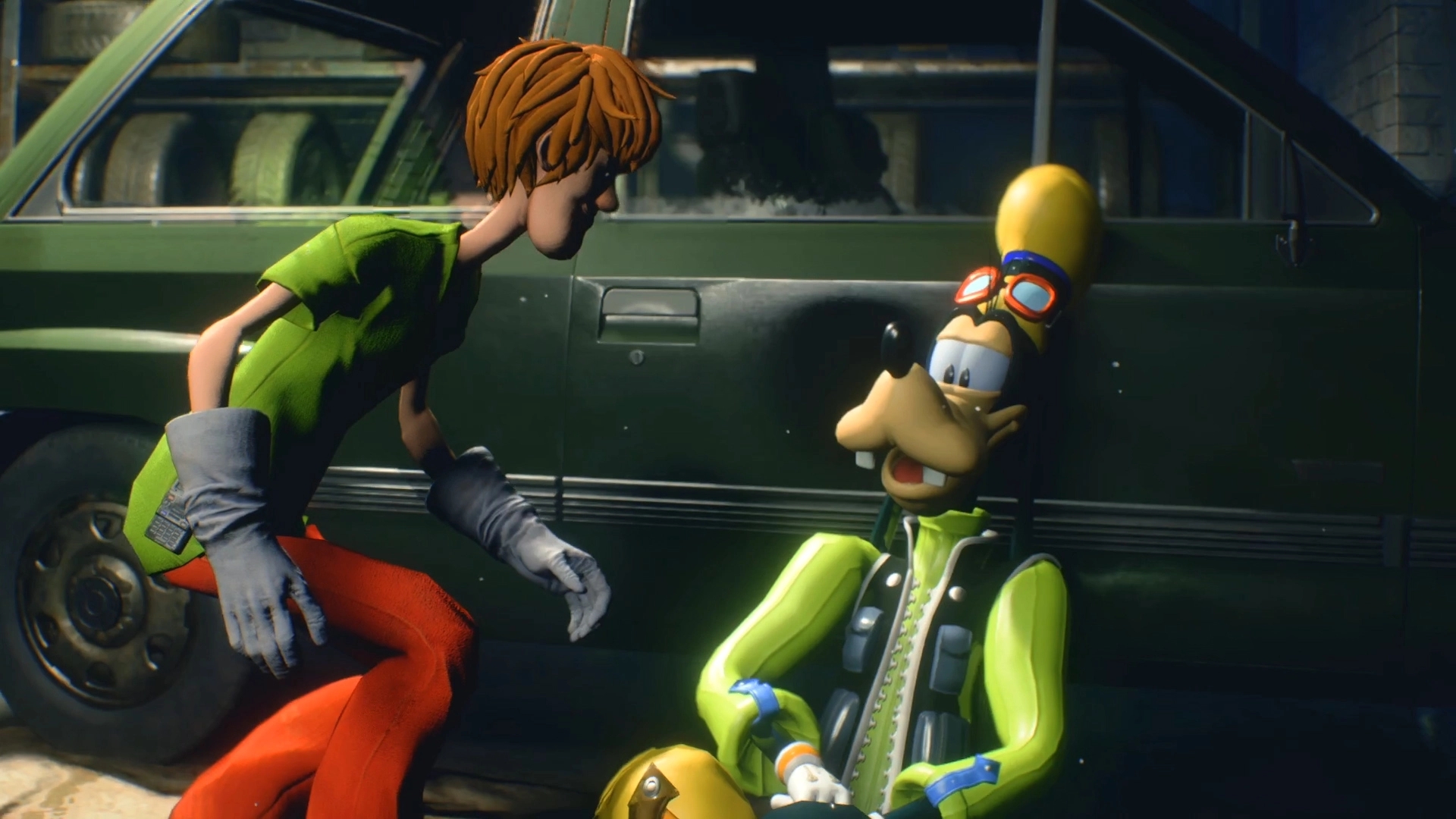 ToastedShoes's Resident Evil 3 but ruined by mods - Resident Evil 3 ...