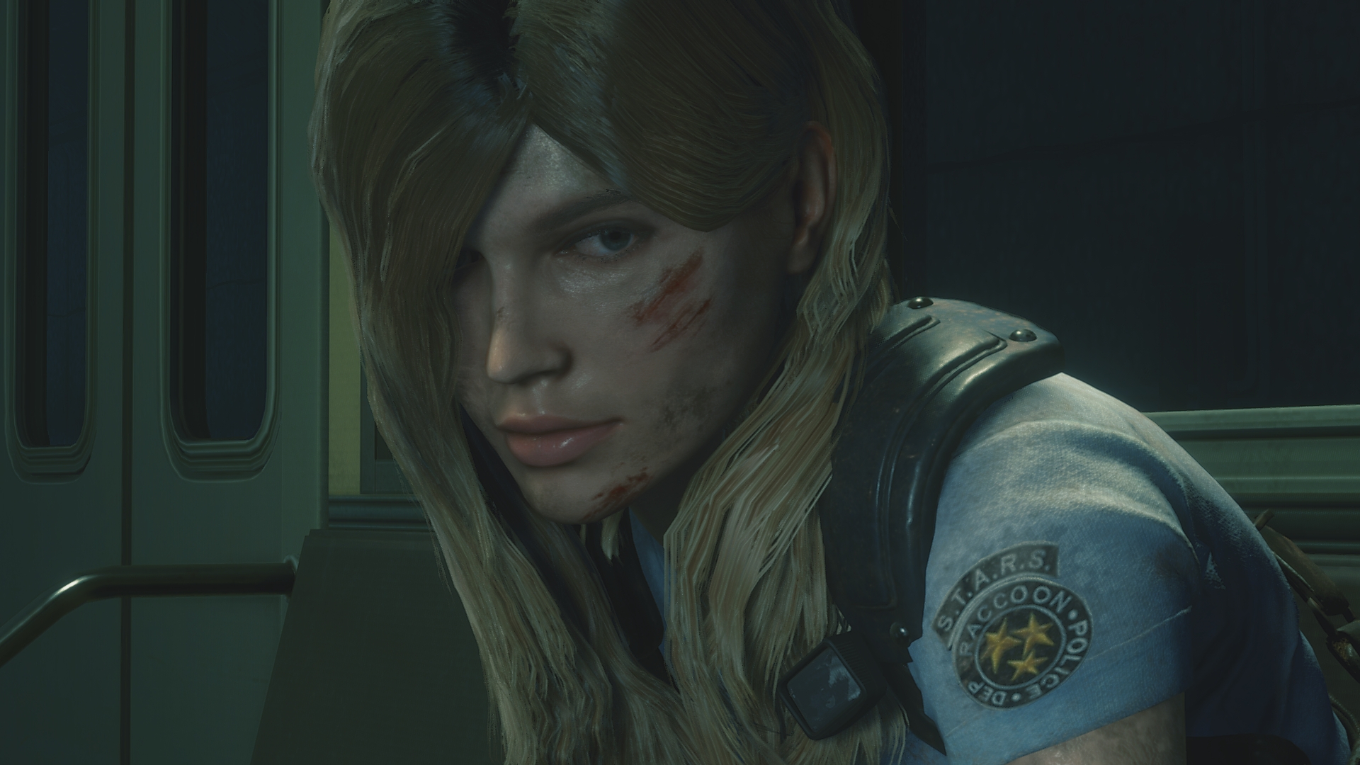 Rachel Foley HD (Head Only) - Resident Evil 3 Remake Mods