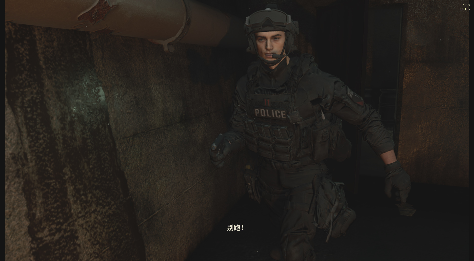 COD CTSFO - Resident Evil 2 Remake Mods