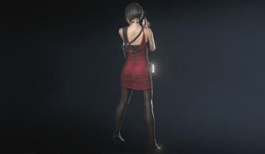 Ada Wong from RE2R - Resident Evil 3 Remake Mods