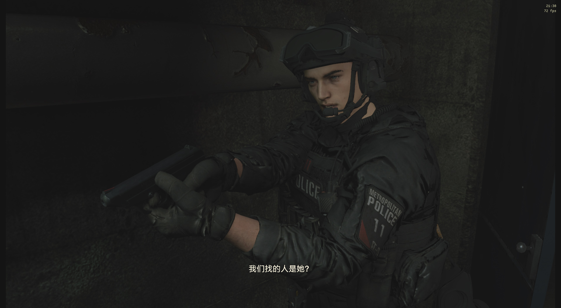 COD CTSFO - Resident Evil 2 Mods