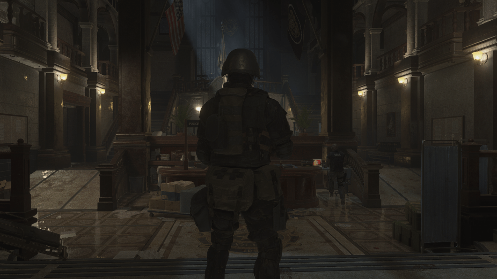 HUNK (RE3R) - Resident Evil 3 Remake Mods