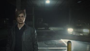 Leon Cat Boy - Resident Evil 2 Remake Mods