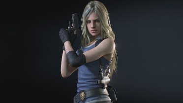 Eva Hairstyle DMC5 - Resident Evil 3 Remake Mods