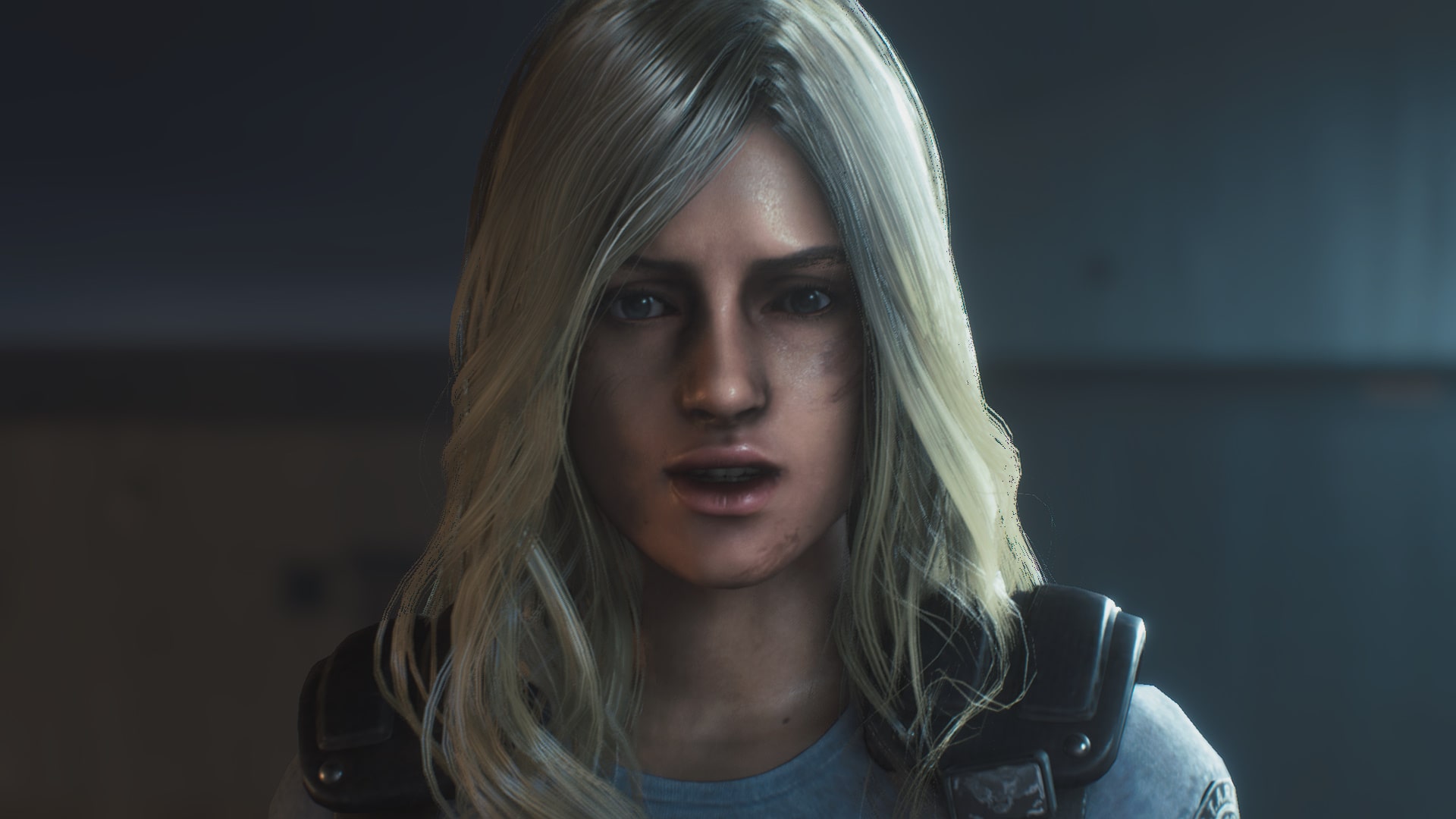 Eva Hairstyle DMC5 - Resident Evil 3 Remake Mods