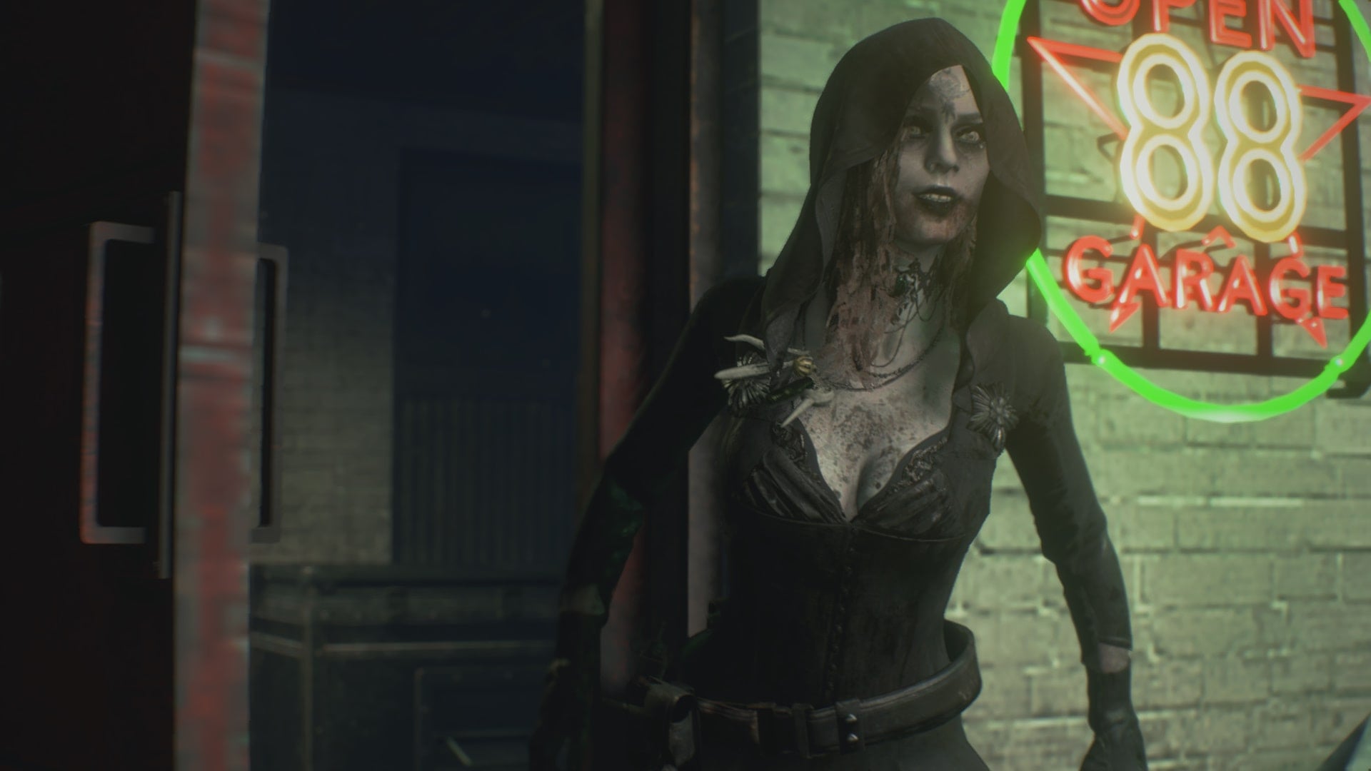 Daniella Dimitrescu - Resident Evil 3 Remake Mods