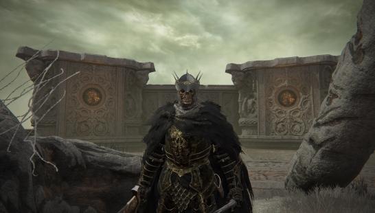 Lord of Decay Armour - Elden Ring Mods