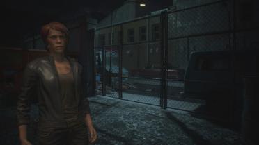 Control - Jessie Faden - Resident Evil 3 Remake Mods
