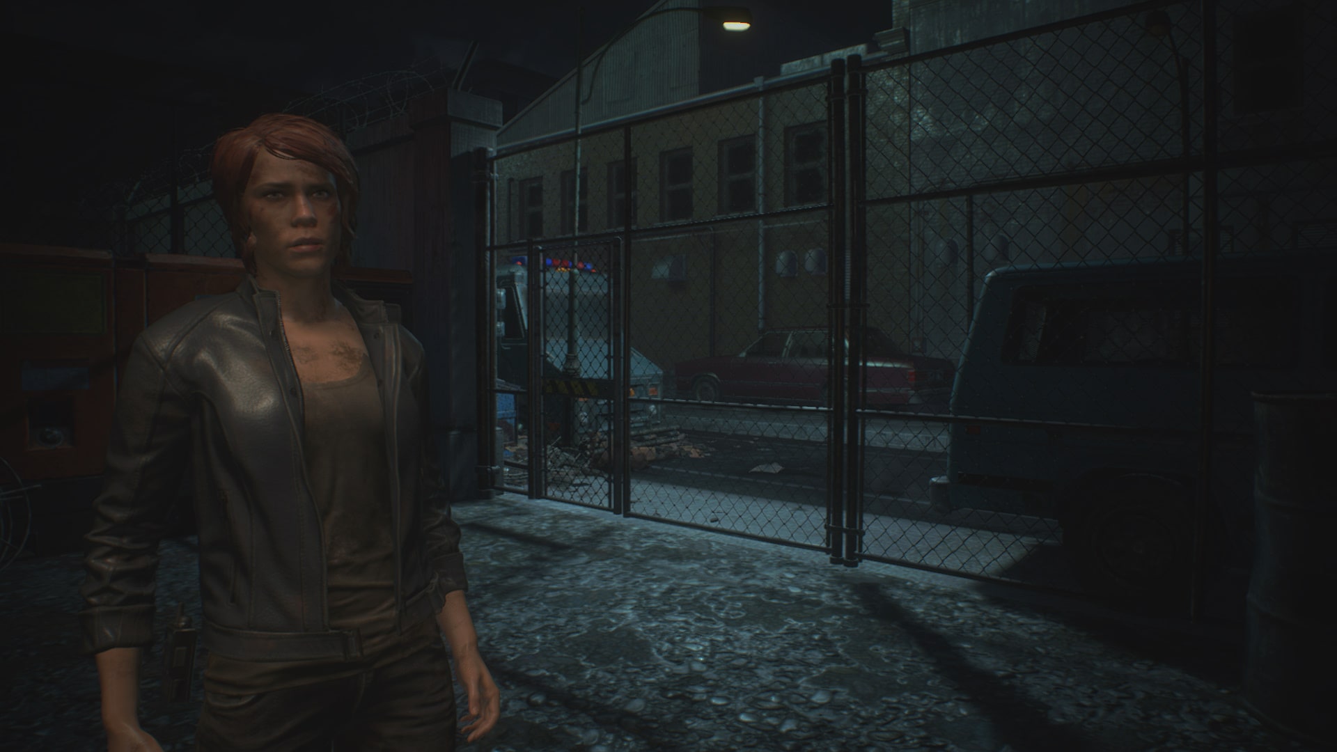 Control - Jessie Faden - Resident Evil 3 Remake Mods