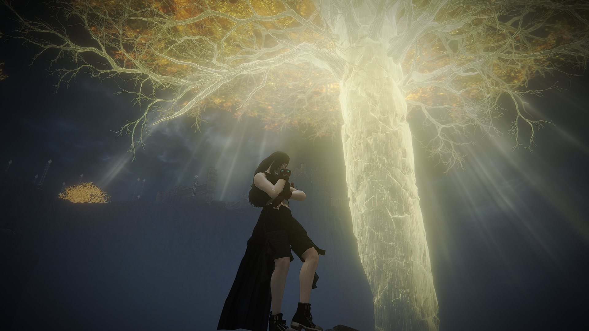 FF7 Advent Children - Tifa Lockhart - Elden Ring Mods