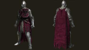 Redmane Armor Retextures - Elden Ring Mods