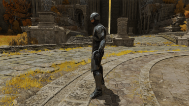 Robocop - Elden Ring Mods