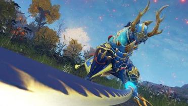 Azure Star Lord - Elden Ring Mods