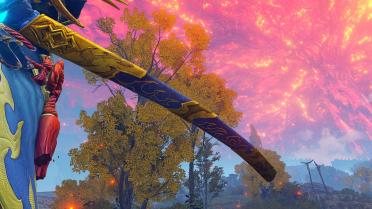 Azure Star Lord - Elden Ring Mods