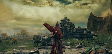 Silent Hill - Pyramid Head - Elden Ring Mods