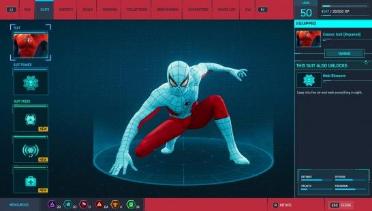 Webman - Marvel’s Spider-Man Remastered Mods