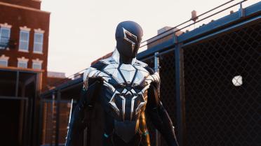 Multi-Colors for 2099 White Skin - Marvel’s Spider-Man Remastered Mods
