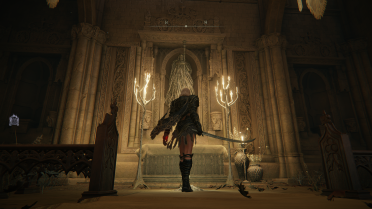 ABNB Maliketh's Armor - Elden Ring Mods