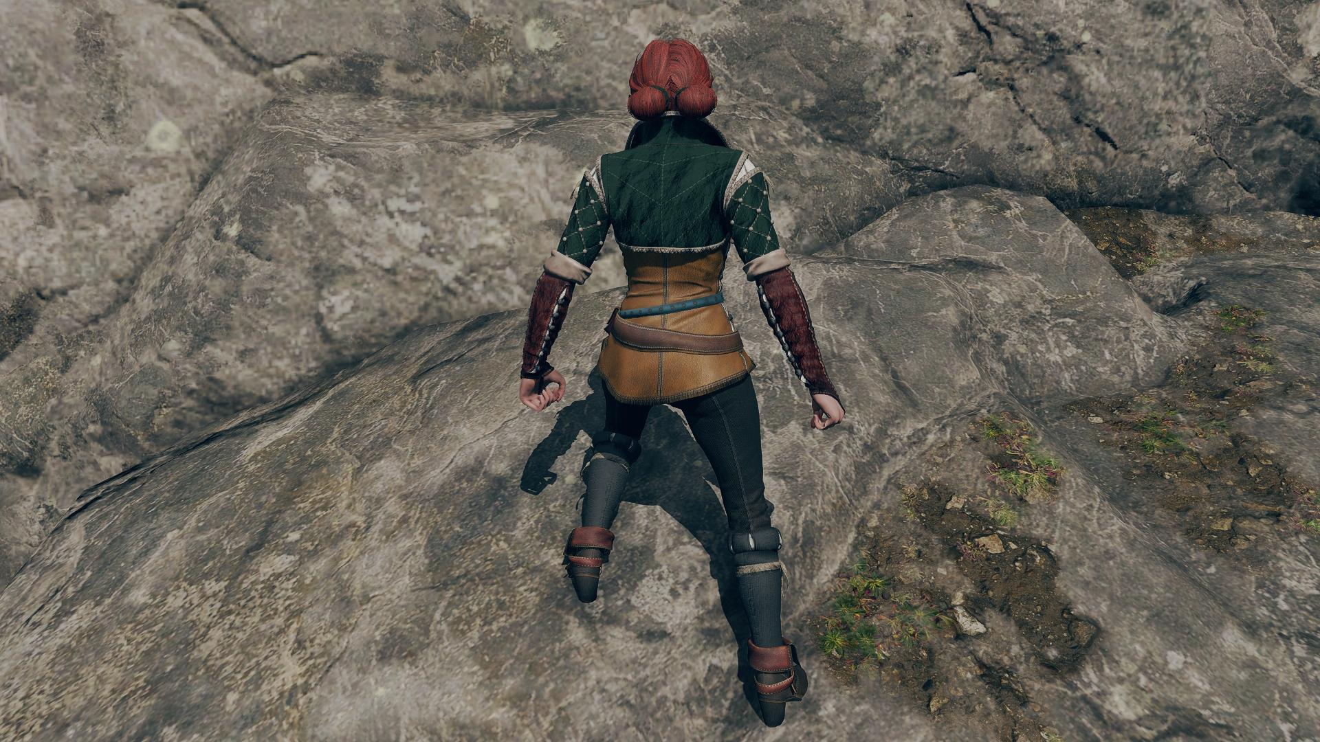 Witcher 3 Triss - Elden Ring Mods