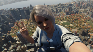 Silver Sable - Marvel’s Spider-Man Remastered Mods