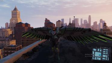 Vulture - Marvel’s Spider-Man Remastered Mods