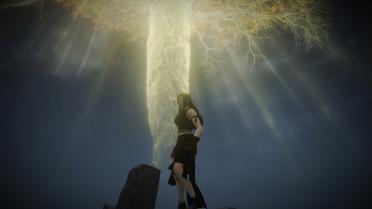 FF7 Advent Children - Tifa Lockhart - Elden Ring Mods