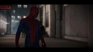 TASM Film Accurate Suit - Marvel’s Spider-Man Remastered Mods