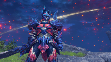 Glavenus Alpha Set - Elden Ring Mods