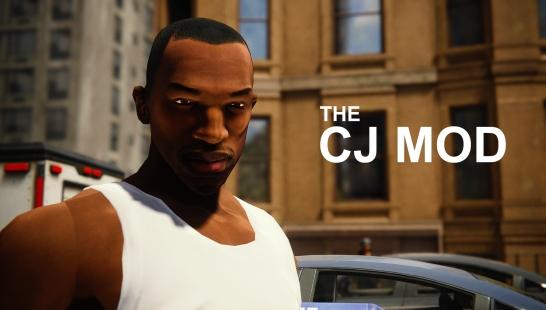 CJ Mod v1.2 - Marvel’s Spider-Man Remastered Mods